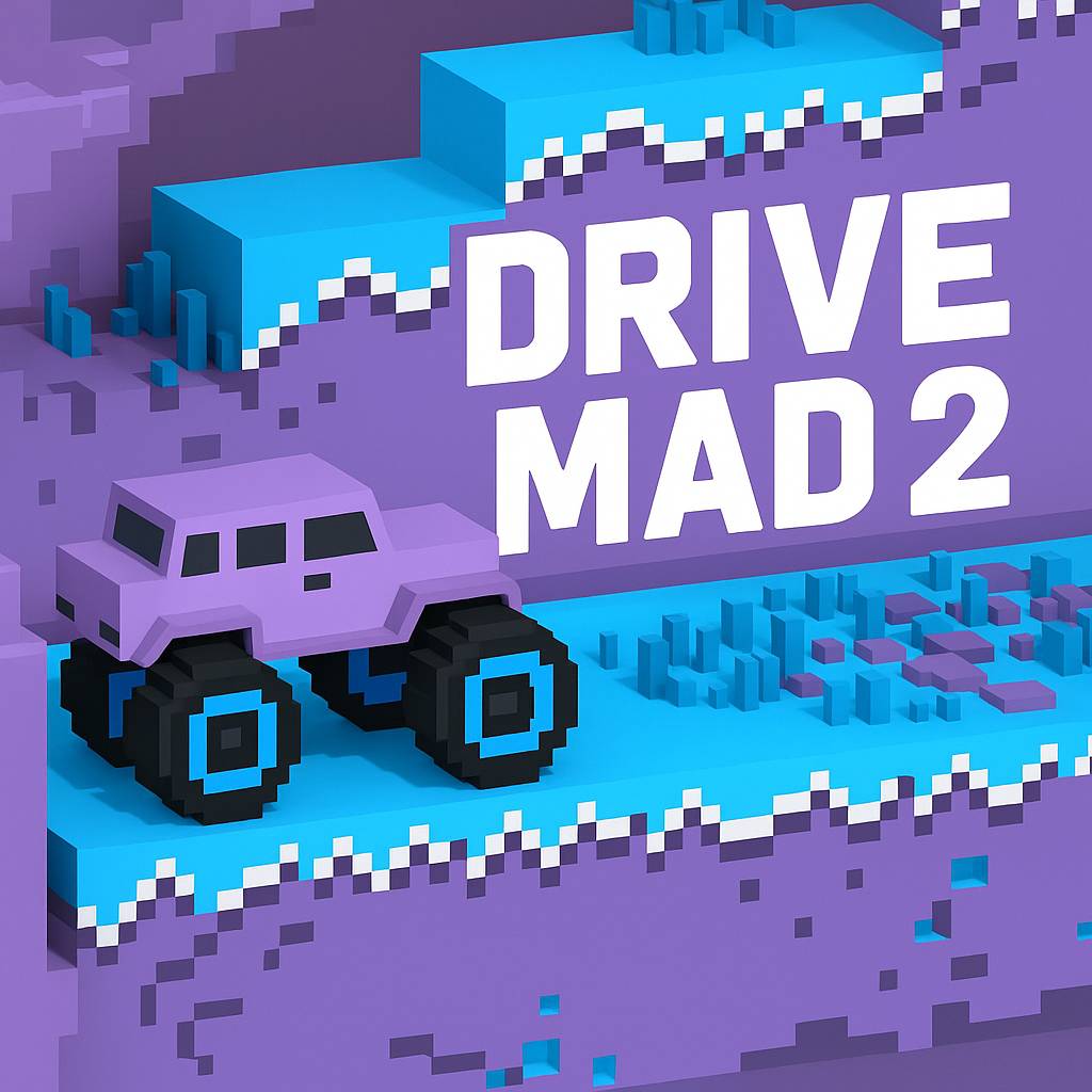 Drive Mad 2 | Play Online at escaperoadcity2.co
