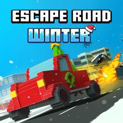 Escape Road Winter | Play Online at escaperoadcity2.co